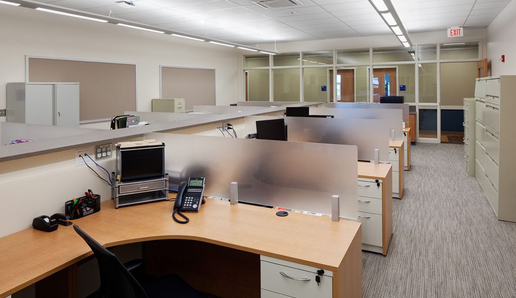 Capital School District Administration | Becker Morgan Group ...