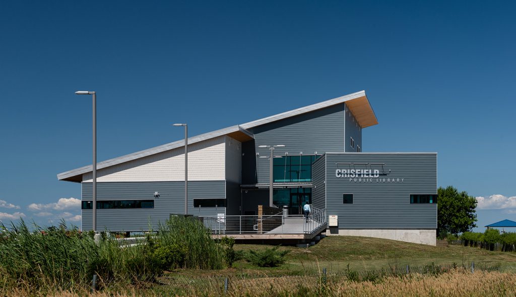 Libraries | Becker Morgan Group | Architecture & Design