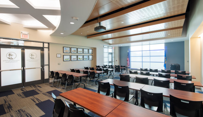 Delaware State Police Troop 3 | Becker Morgan Group | Architecture & Design