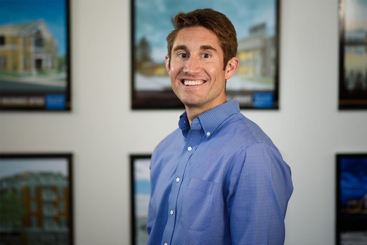 Our Team | Becker Morgan Group | Architecture & Design Firm