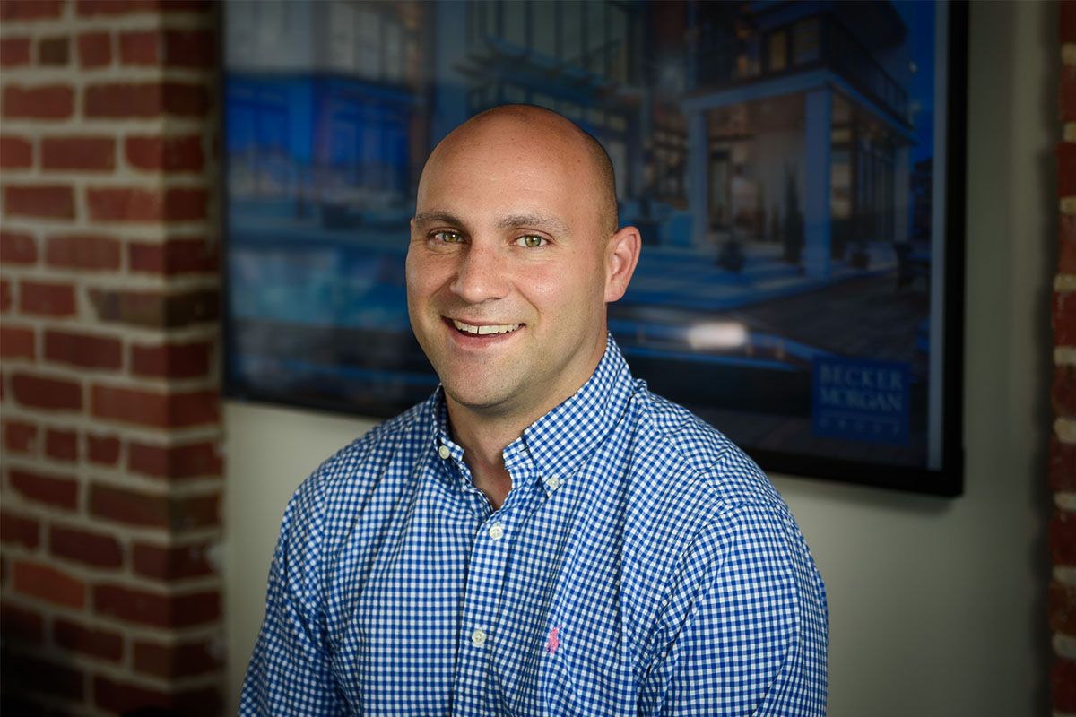 Jeremy I. Walbert, P.E. | Becker Morgan Group