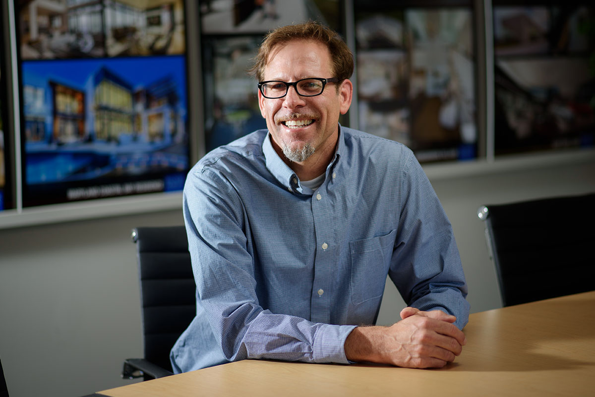 Our Team | Becker Morgan Group | Architecture & Design Firm