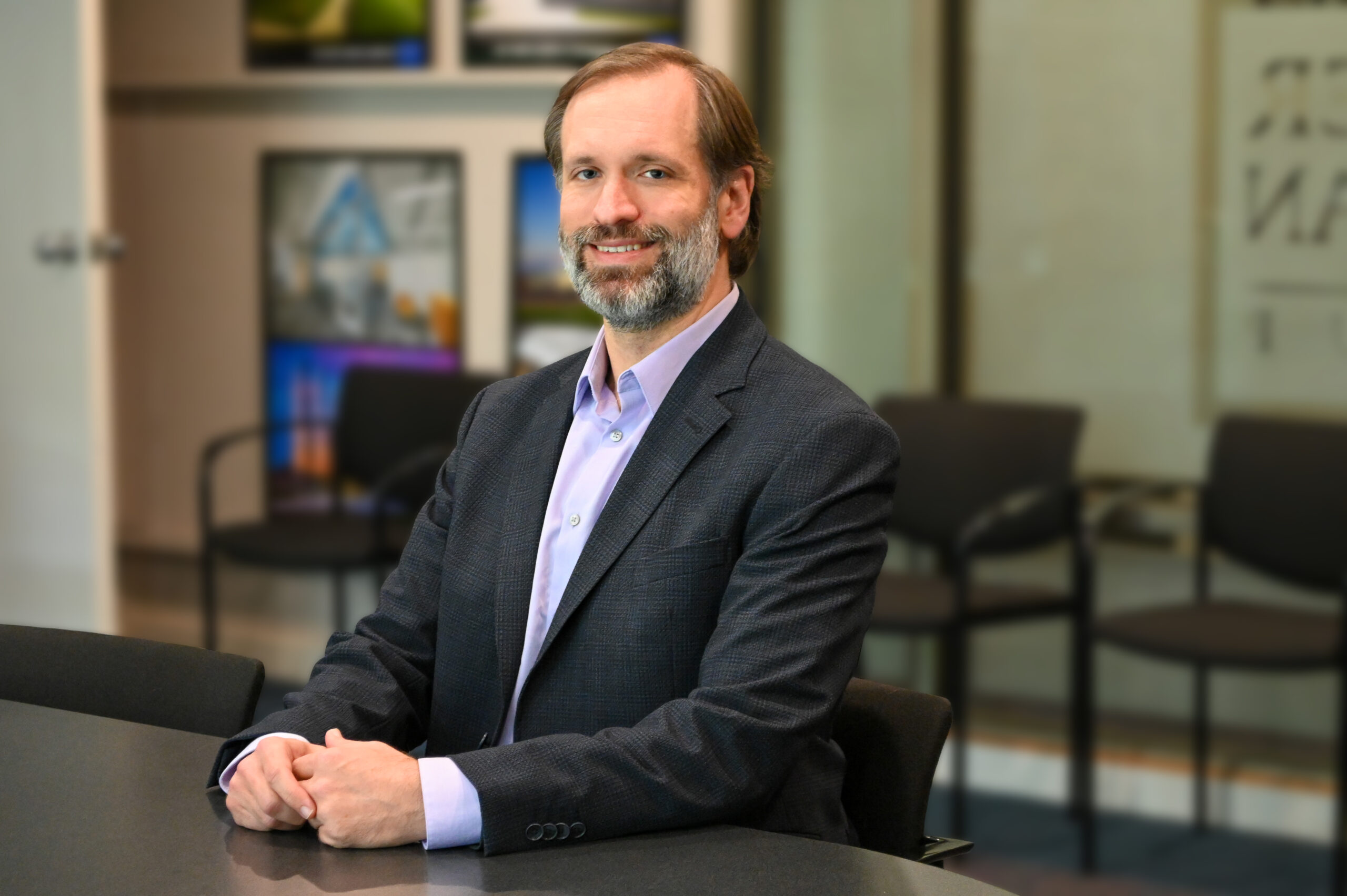 Jon M. Lipka, AIA, CSI, CCCA | Becker Morgan Group