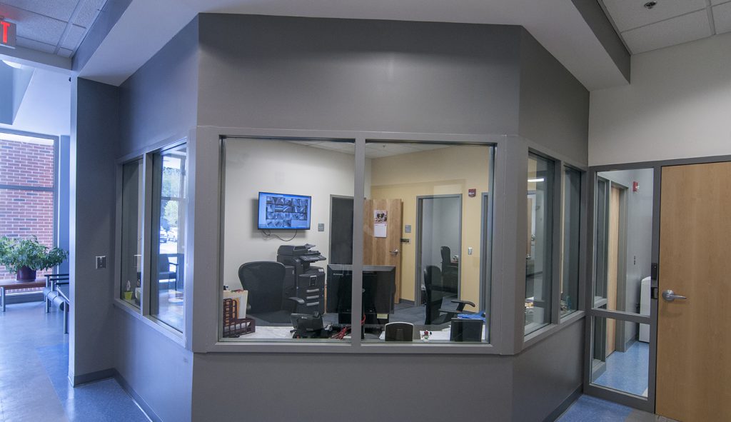 Lumberton Police Department | Becker Morgan Group | Architecture & Design