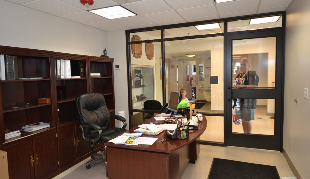 Ocean City Fire Department Headquarters Addition | Becker Morgan Group ...