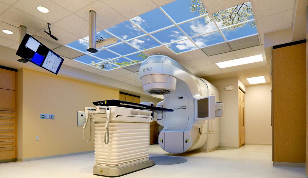 TidalHealth | Peninsula Regional | Linear Accelerator | Becker Morgan ...