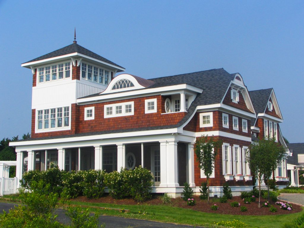 Captain’s Hill | Becker Morgan Group | Architecture & Design