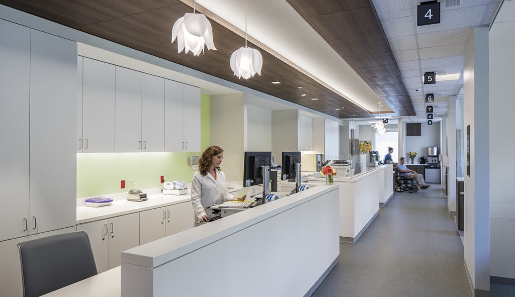 TidalHealth | Ocean Pines Campus | Richard A. Henson Cancer Institute ...
