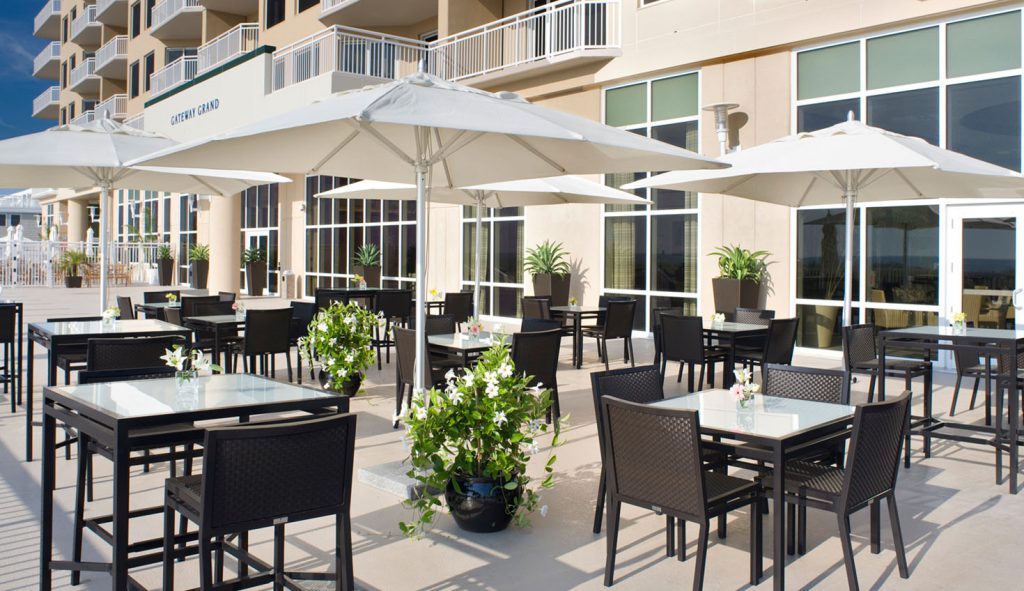 Gateway Grand Condominium | Becker Morgan Group | Architecture & Design