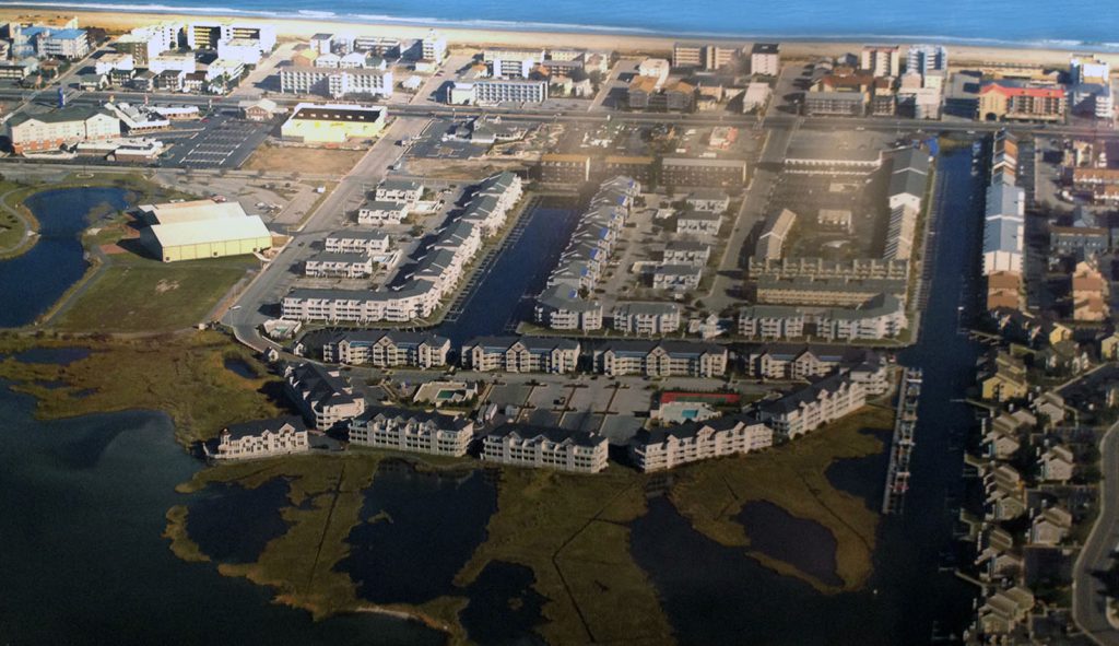 Hidden Harbour | Becker Morgan Group | Architecture & Design