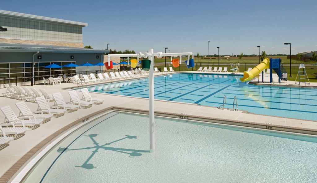 Kent County Community Center & Pool | Becker Morgan Group ...