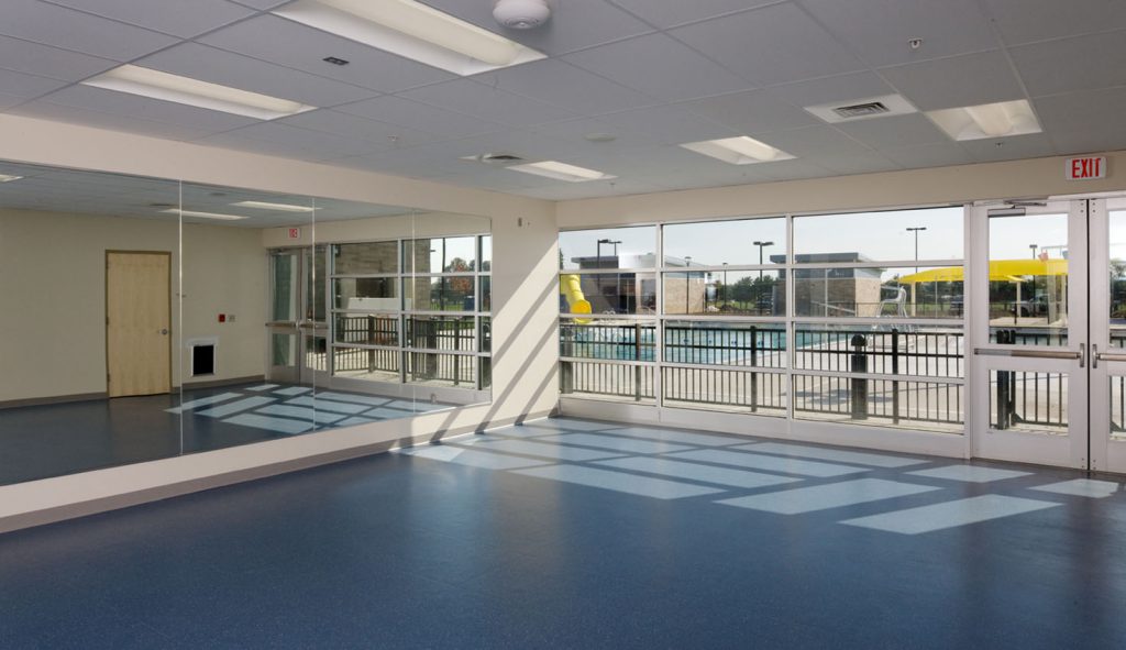 Kent County Community Center & Pool | Becker Morgan Group ...