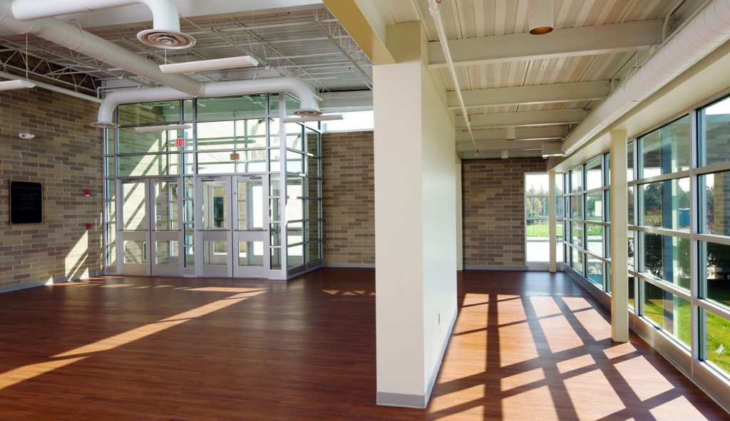 Kent County Community Center & Pool | Becker Morgan Group ...