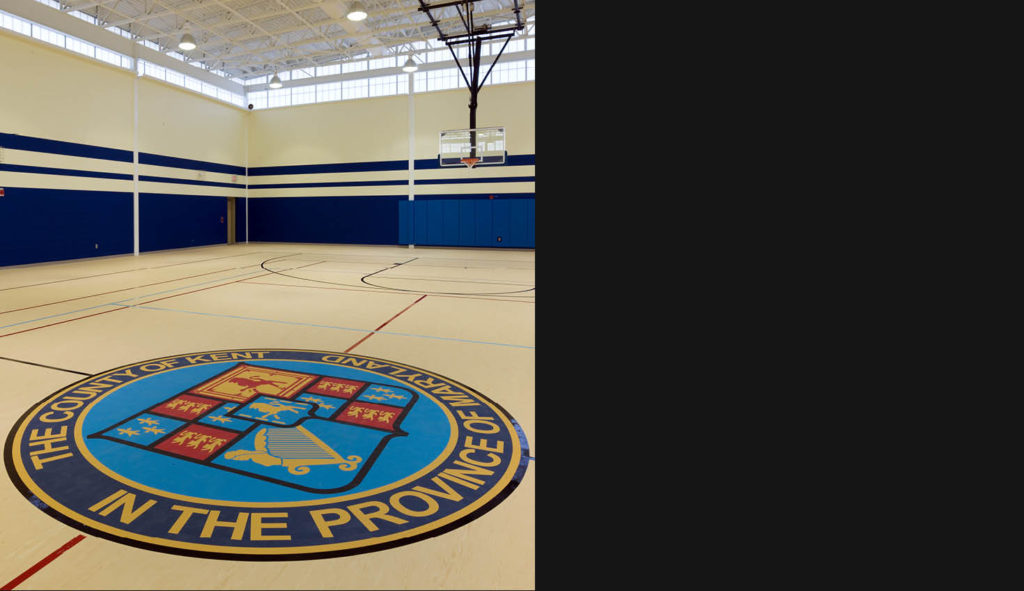 Kent County Community Center & Pool | Becker Morgan Group ...