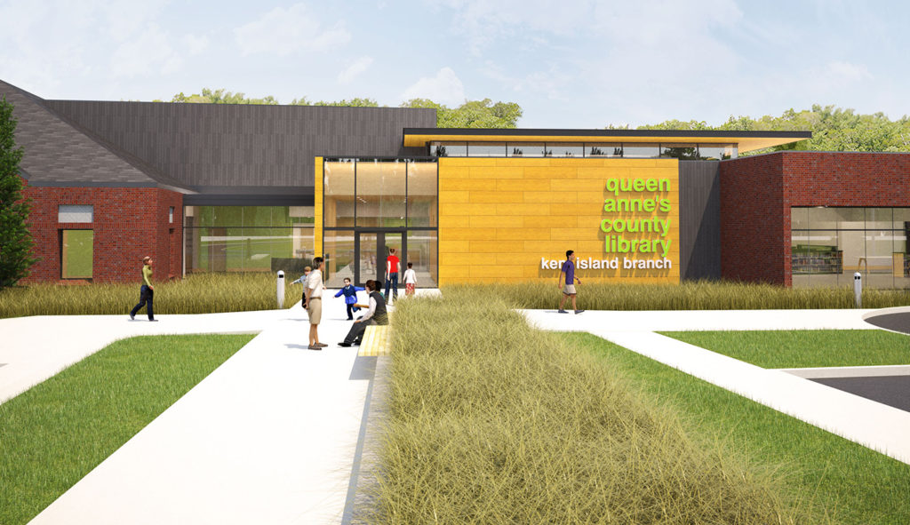 Libraries | Becker Morgan Group | Architecture & Design