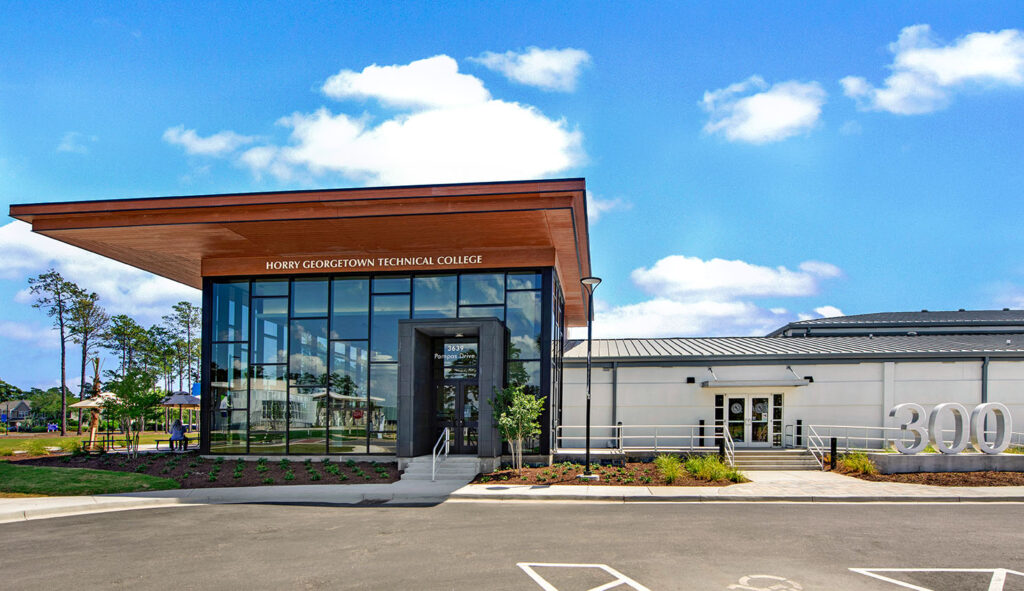 Education | Becker Morgan Group | Architecture & Design Firm
