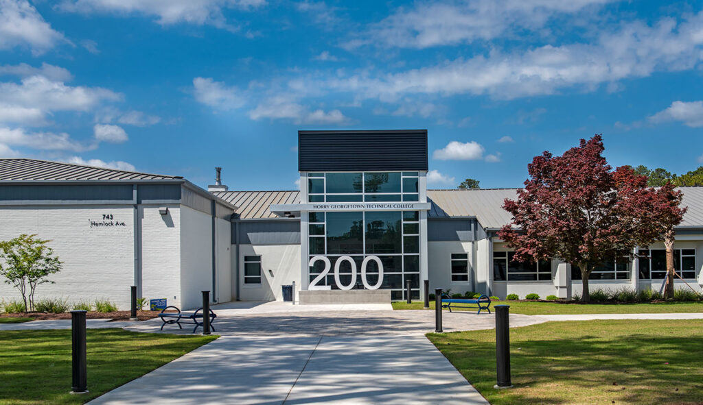 Horry-Georgetown Technical College | Grand Strand Campus | Becker ...