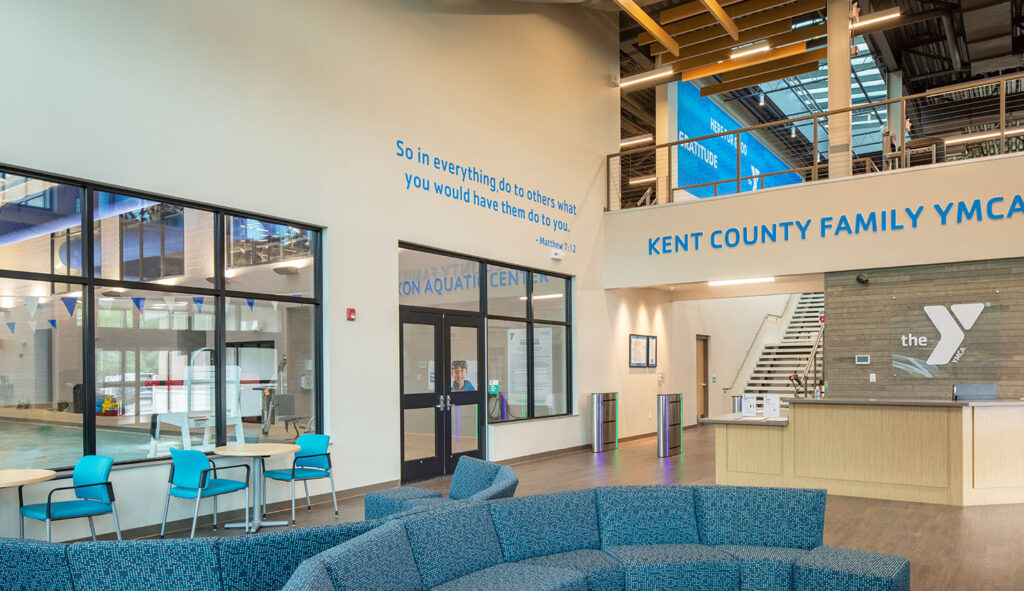 Kent County Family YMCA | Becker Morgan Group | Architecture & Design