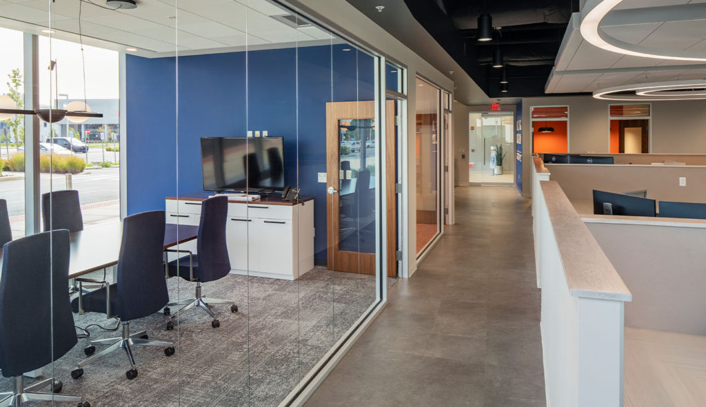 Commercial Projects | Becker Morgan Group | Architecture & Design