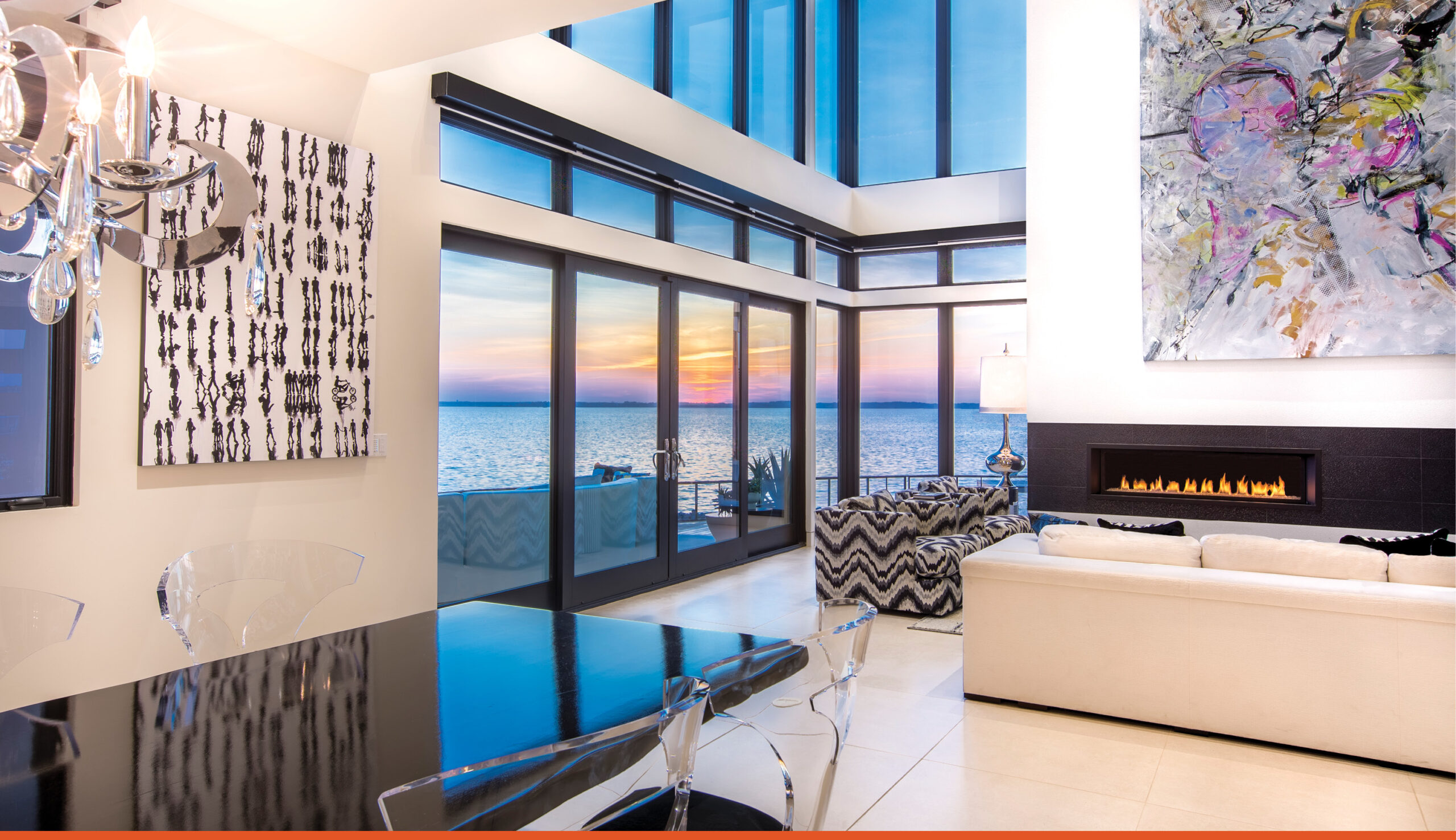 Thoughtful Interior Design & its Impact on your Project | Becker Morgan ...