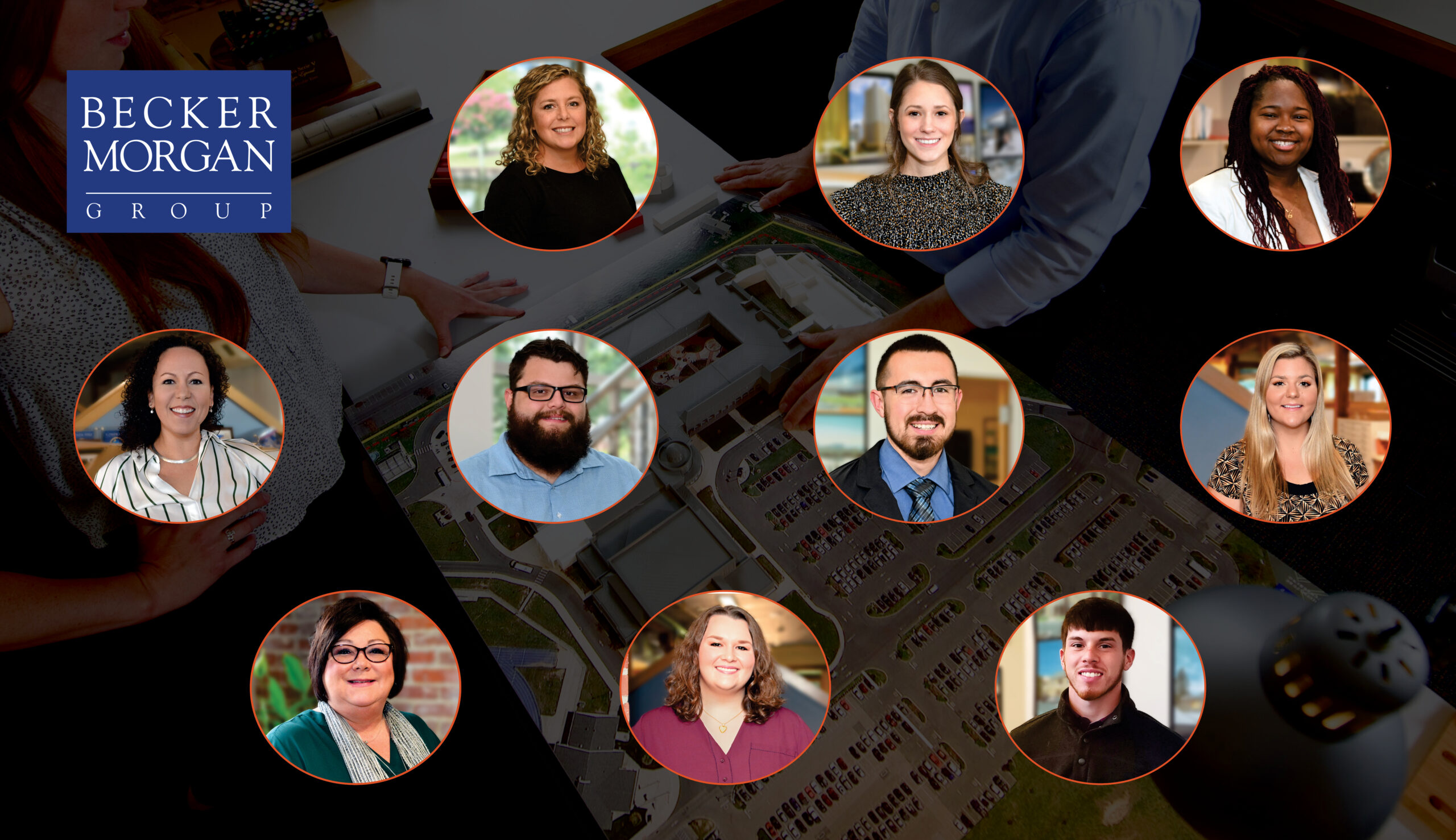 Becker Morgan Group Grows Staff | Becker Morgan Group