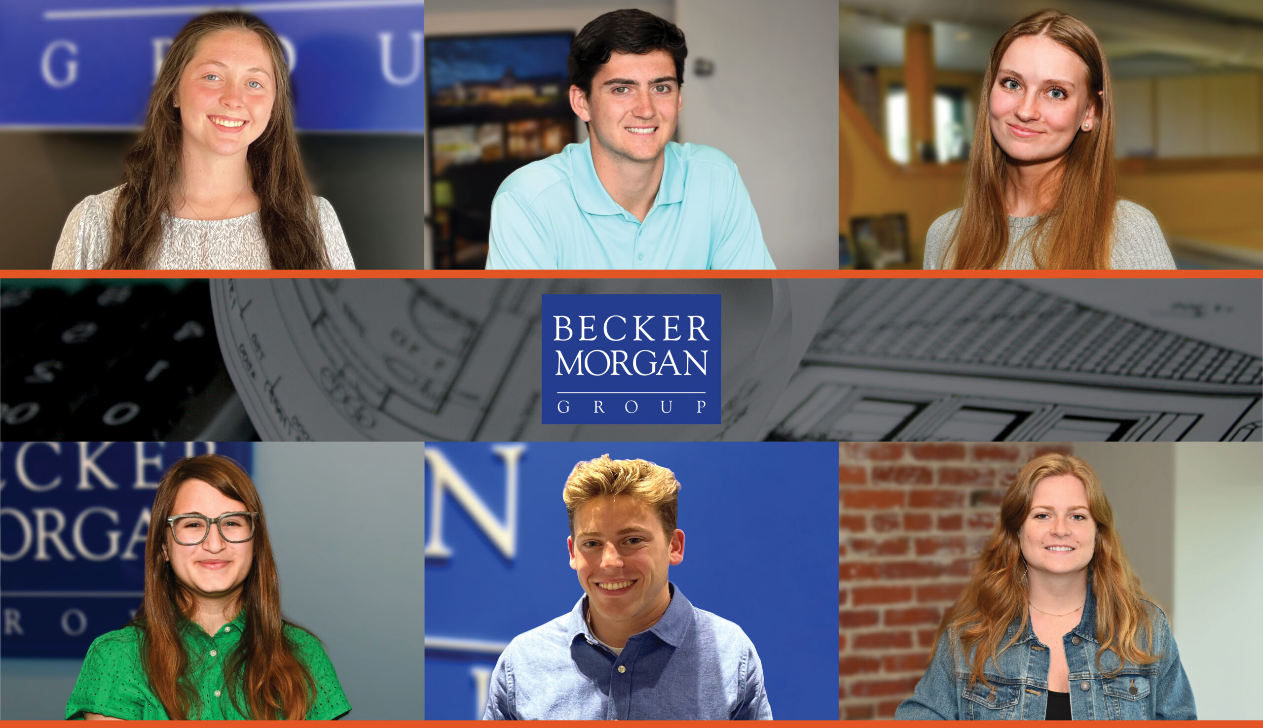 Internships Abound at Becker Morgan Group | Becker Morgan Group