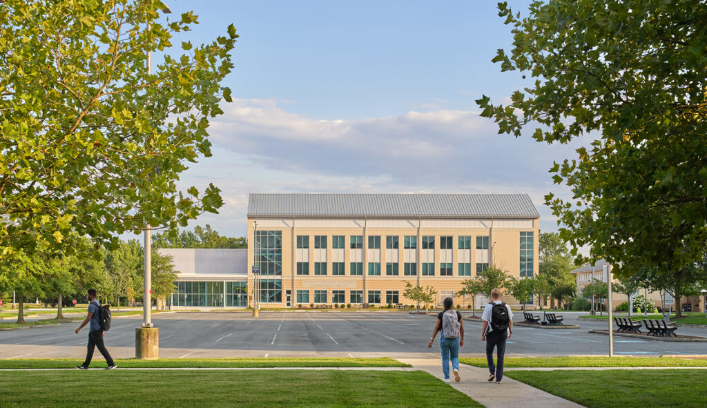 Wor-Wic Community College | Patricia & Alan Guerrieri Technology Center ...