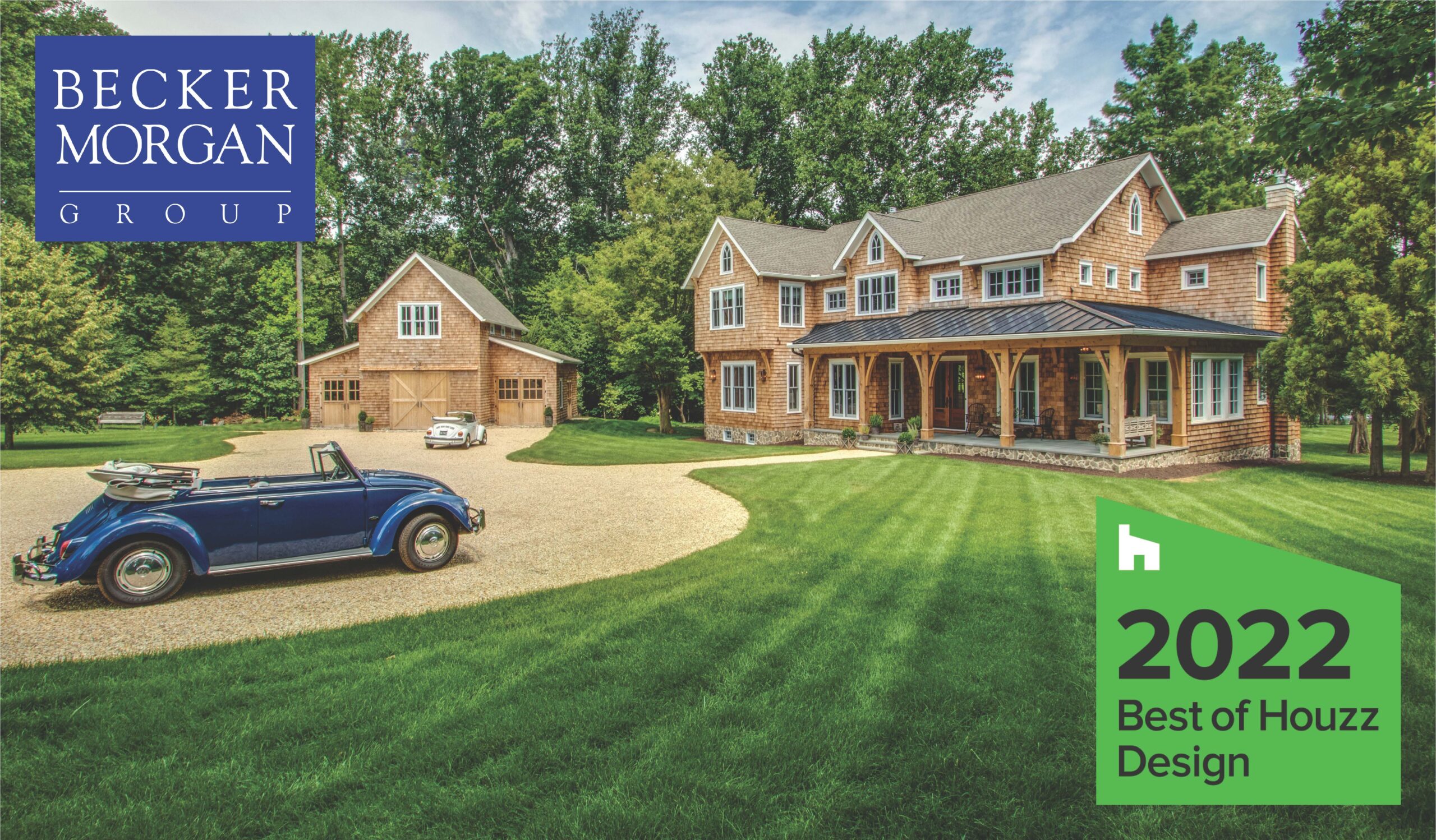 Becker Morgan Group Recognized with “Best of Houzz” Award for ...