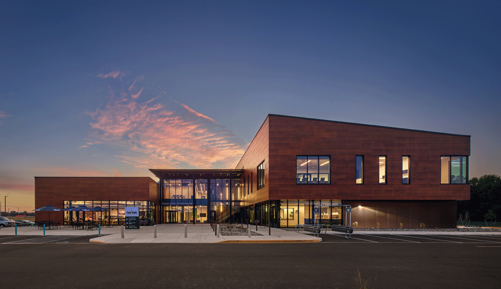 Commercial Projects | Becker Morgan Group | Architecture & Design