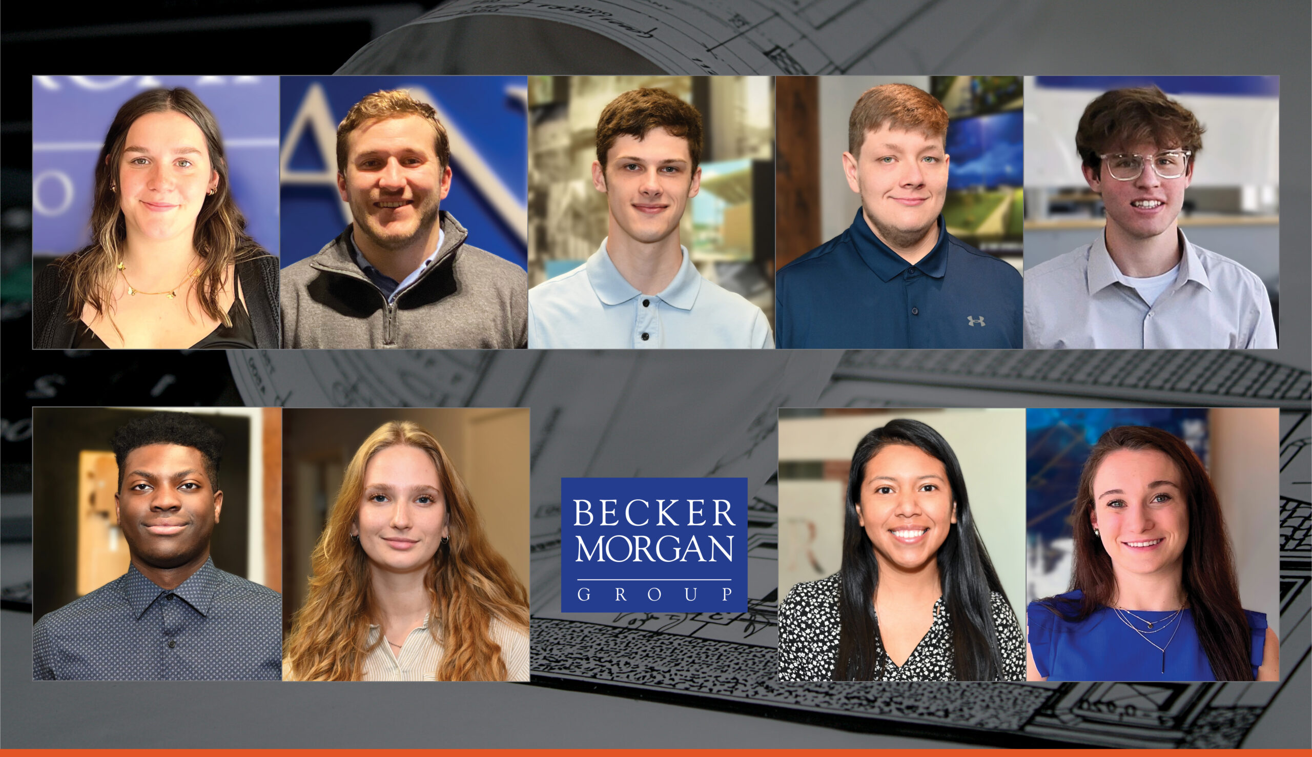 Becker Morgan Group Welcomes Summer Interns | Becker Morgan Group