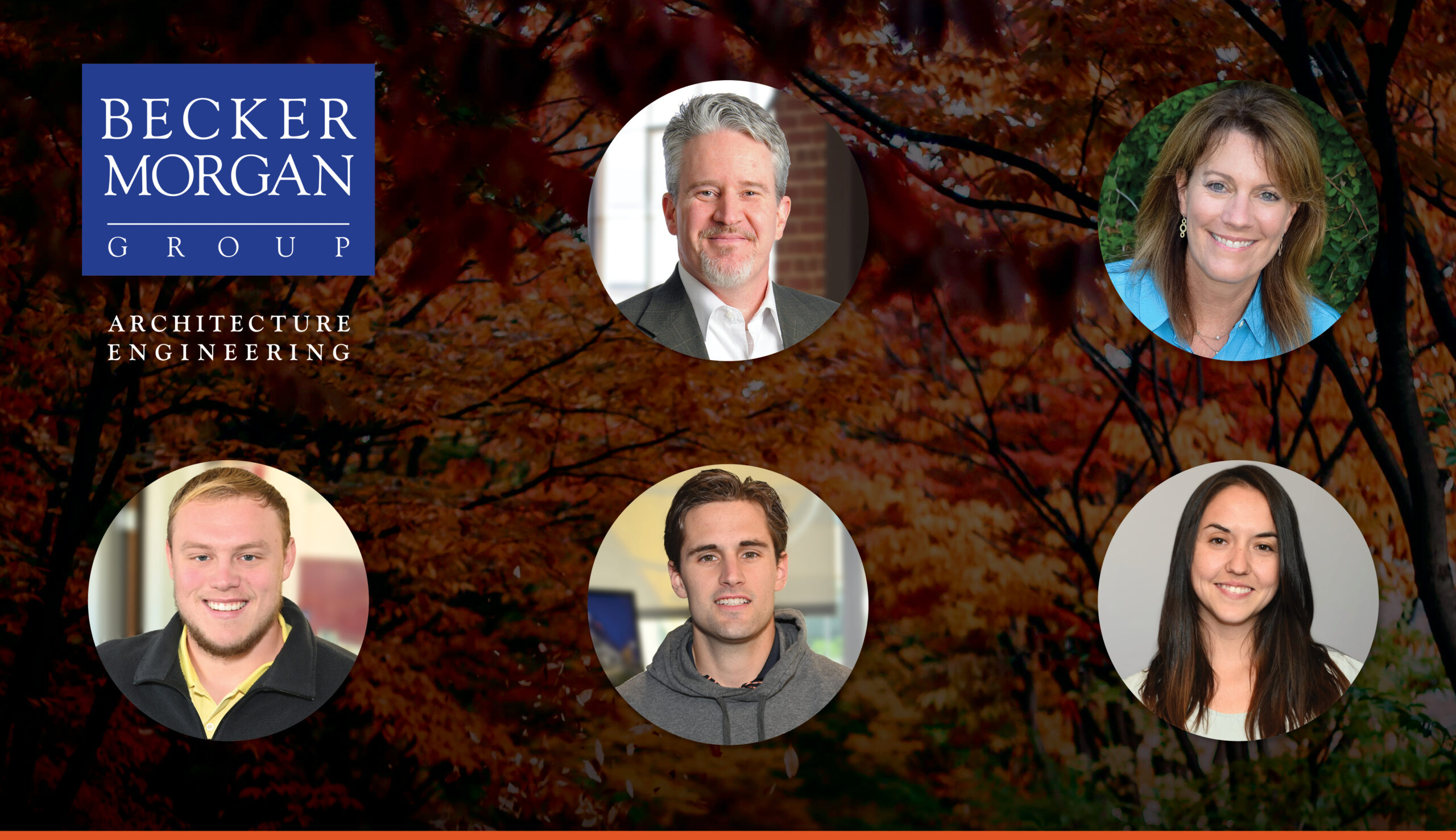 Becker Morgan Group is Thankful for Our New Staff | Becker Morgan Group