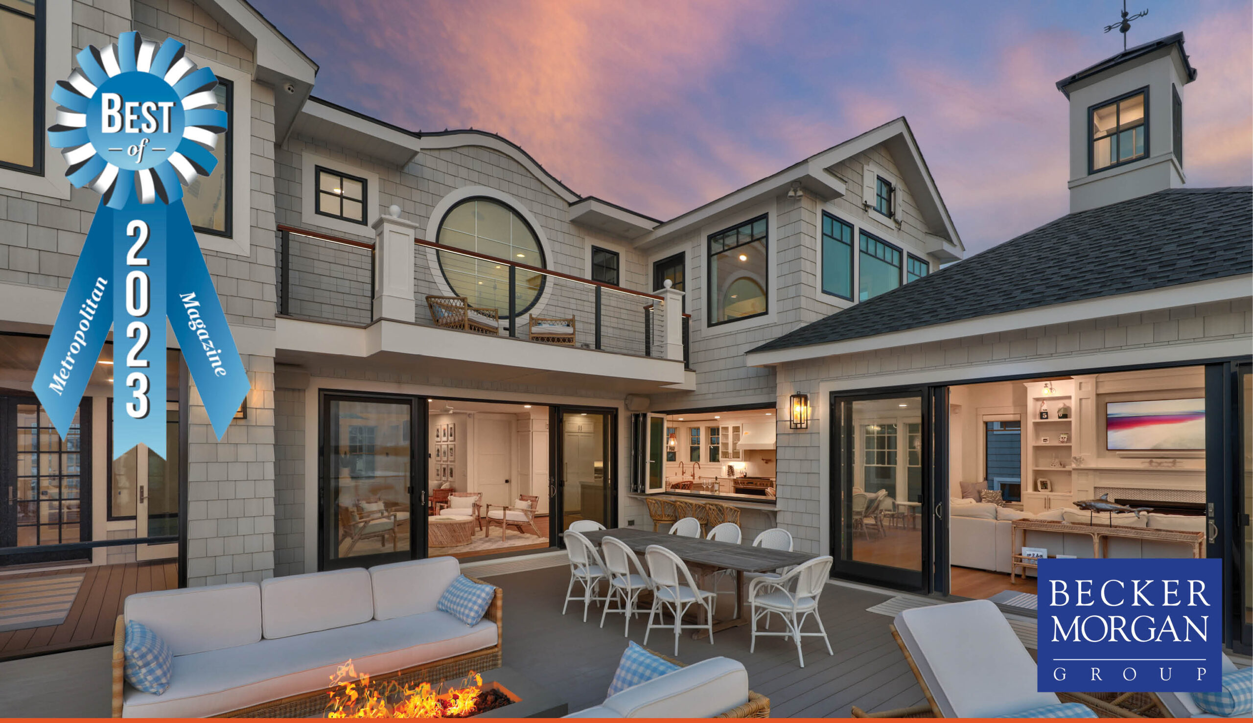Becker Morgan Group Awarded Best Architecture Firm in Metropolitan ...