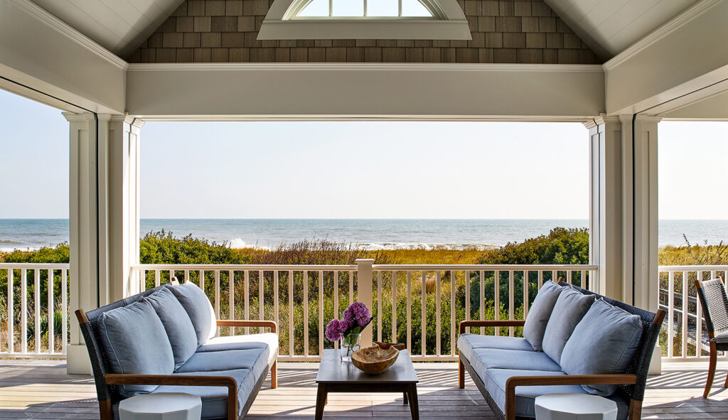 Cape Cod Nod | Becker Morgan Group | Architecture & Design