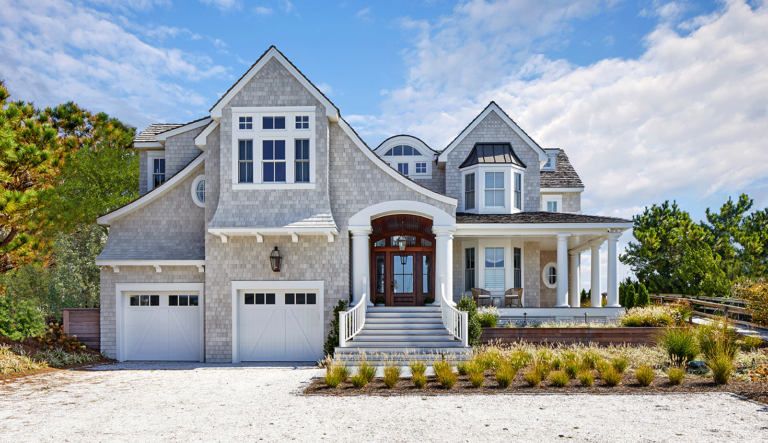 Cape Cod Nod | Becker Morgan Group | Architecture & Design