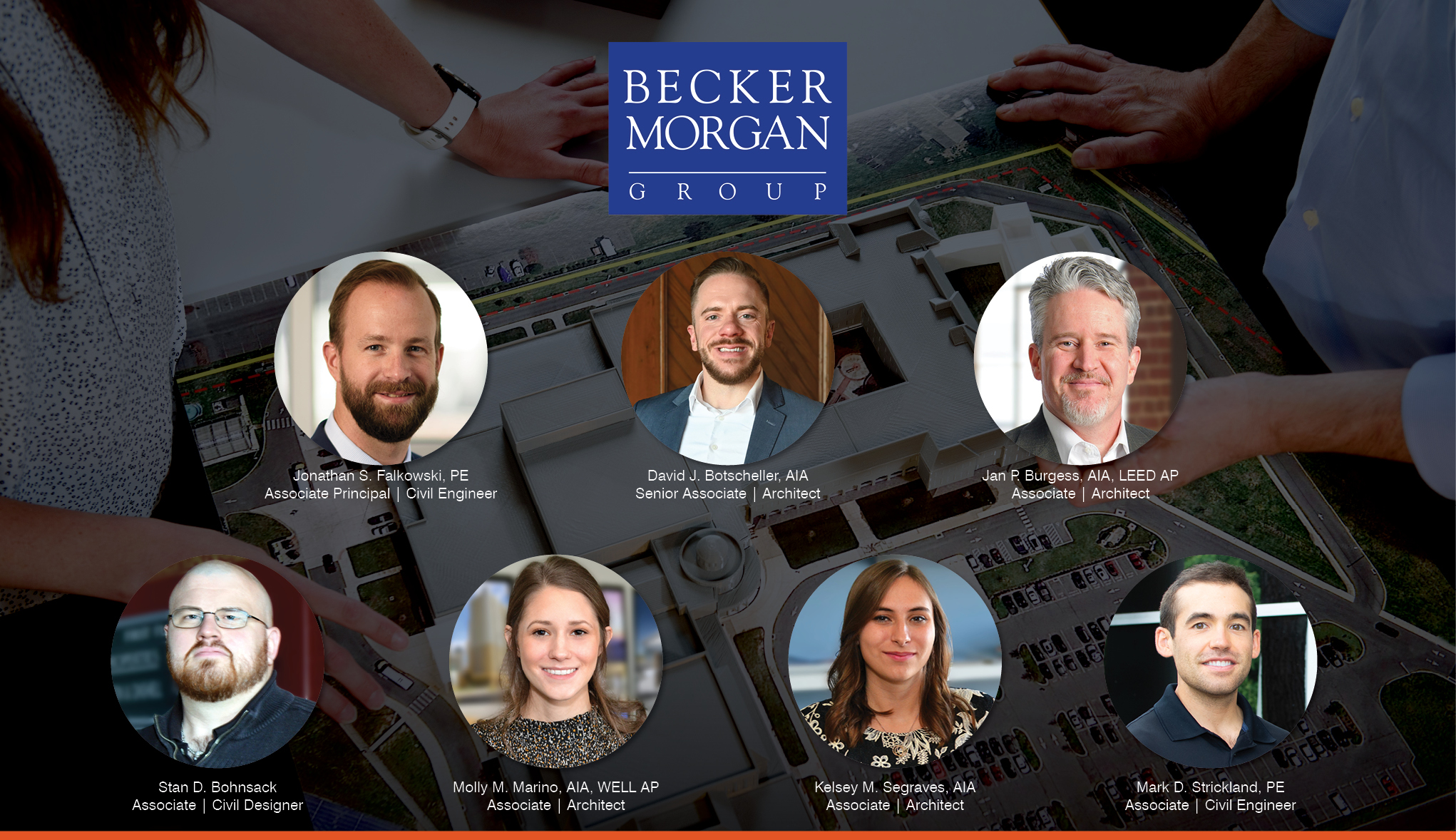 Becker Morgan Group Announces Staff Promotions | Becker Morgan Group