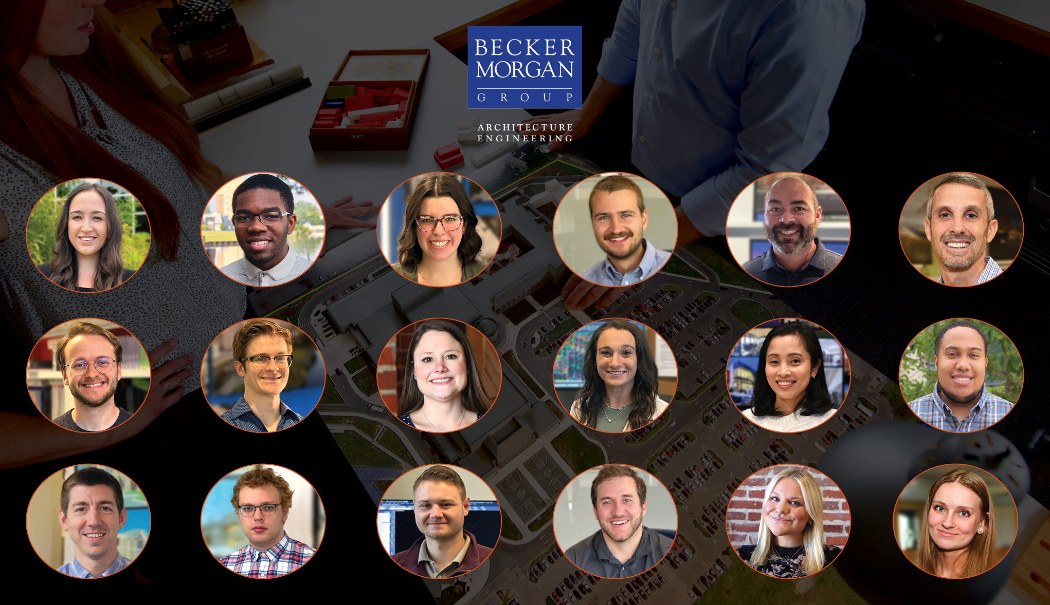 Becker Morgan Group Welcomes New Talent | Becker Morgan Group