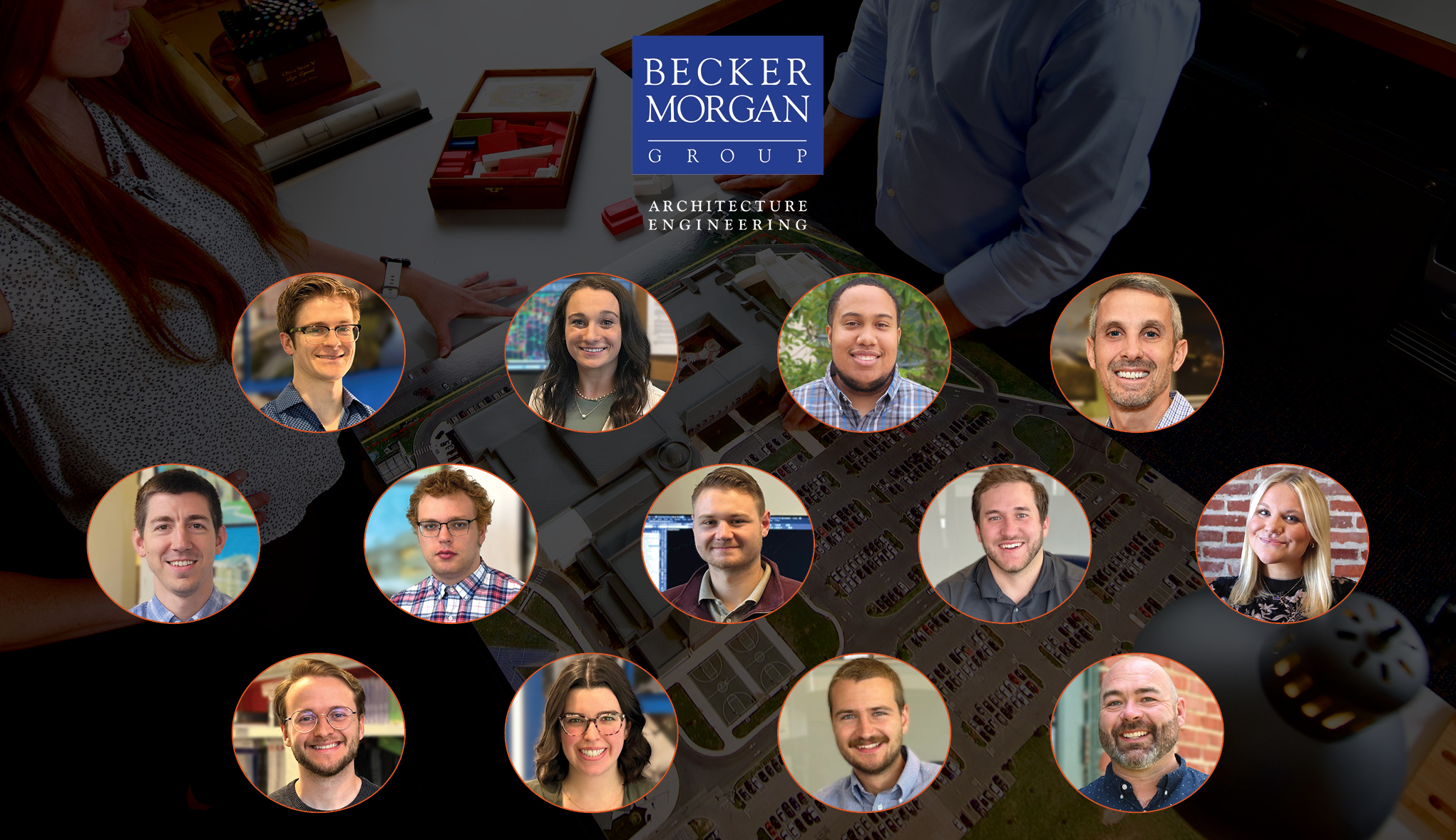 Becker Morgan Group Welcomes New Talent | Becker Morgan Group