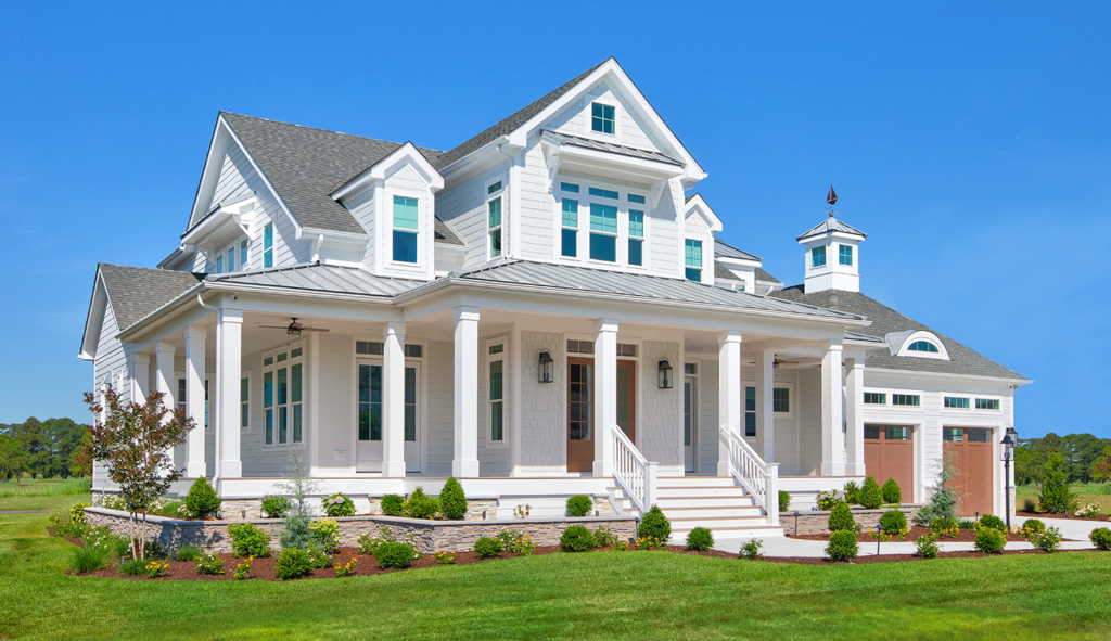 Riddle House | Becker Morgan Group | Architecture & Design