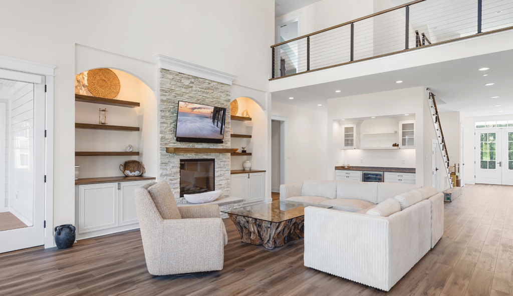 Riddle House | Becker Morgan Group | Architecture & Design