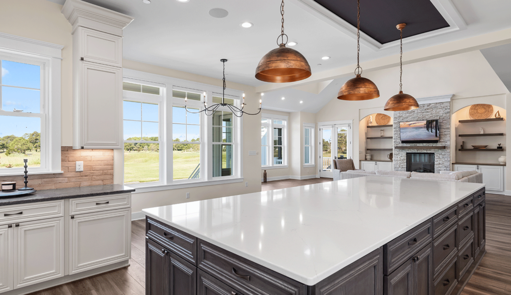 Riddle House | Becker Morgan Group | Architecture & Design