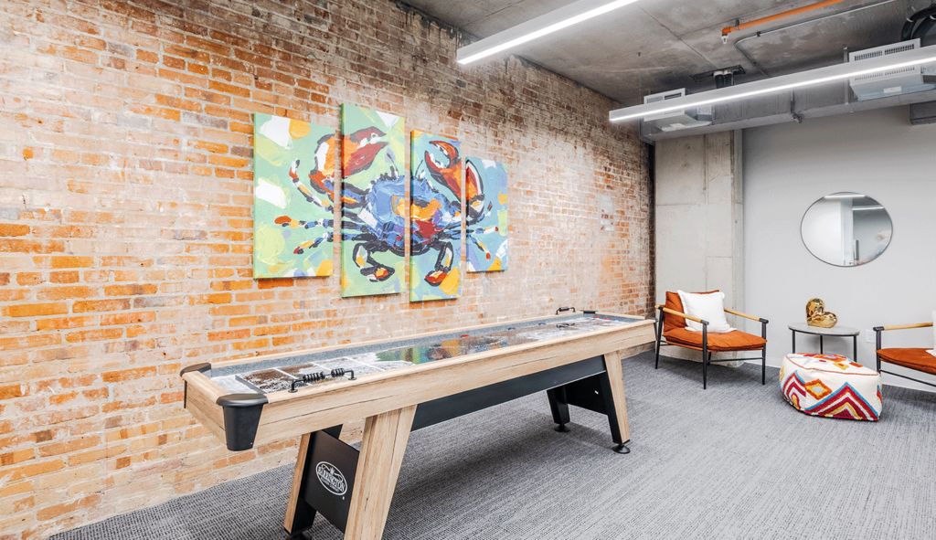 The Ross | Becker Morgan Group | Architecture & Design