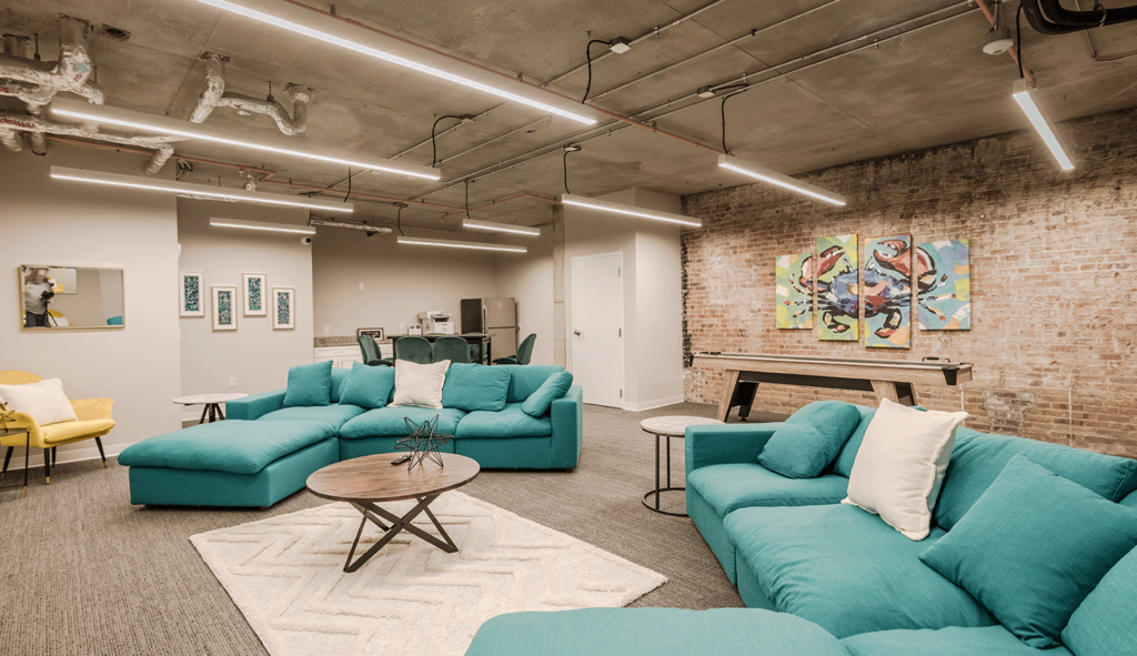 The Ross | Becker Morgan Group | Architecture & Design