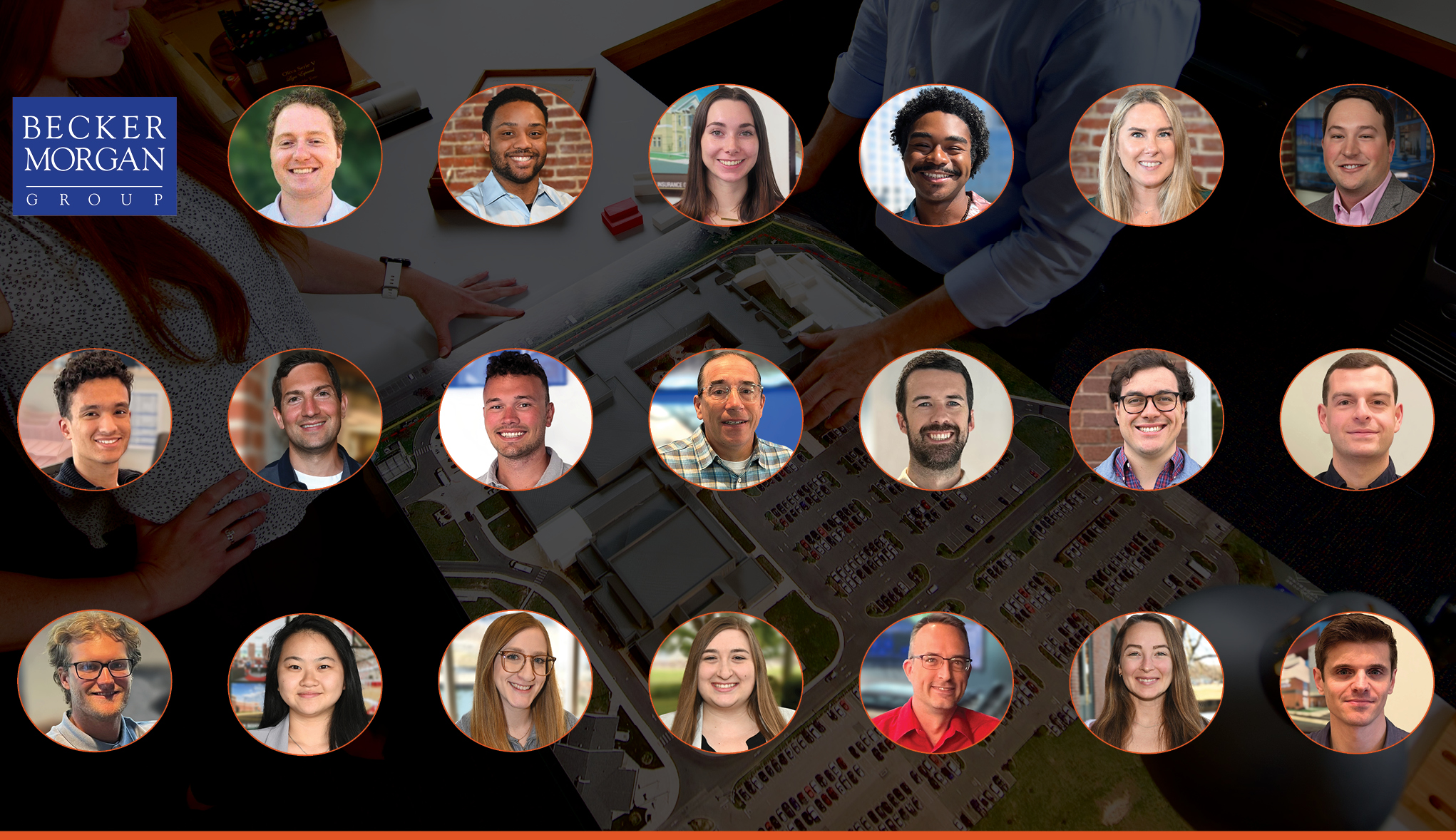 Becker Morgan Group Expands Team with New Talent | Becker Morgan Group