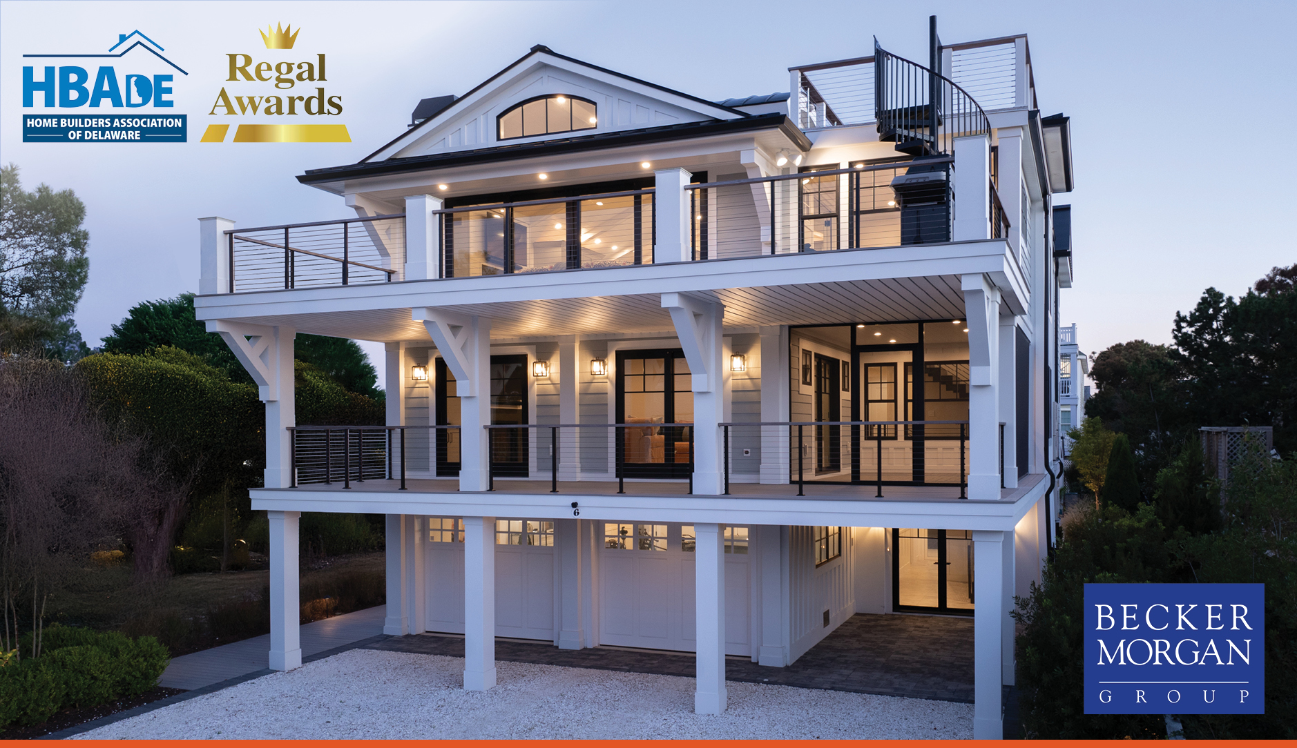 Becker Morgan Group Honored by Home Builders Association of Delaware ...