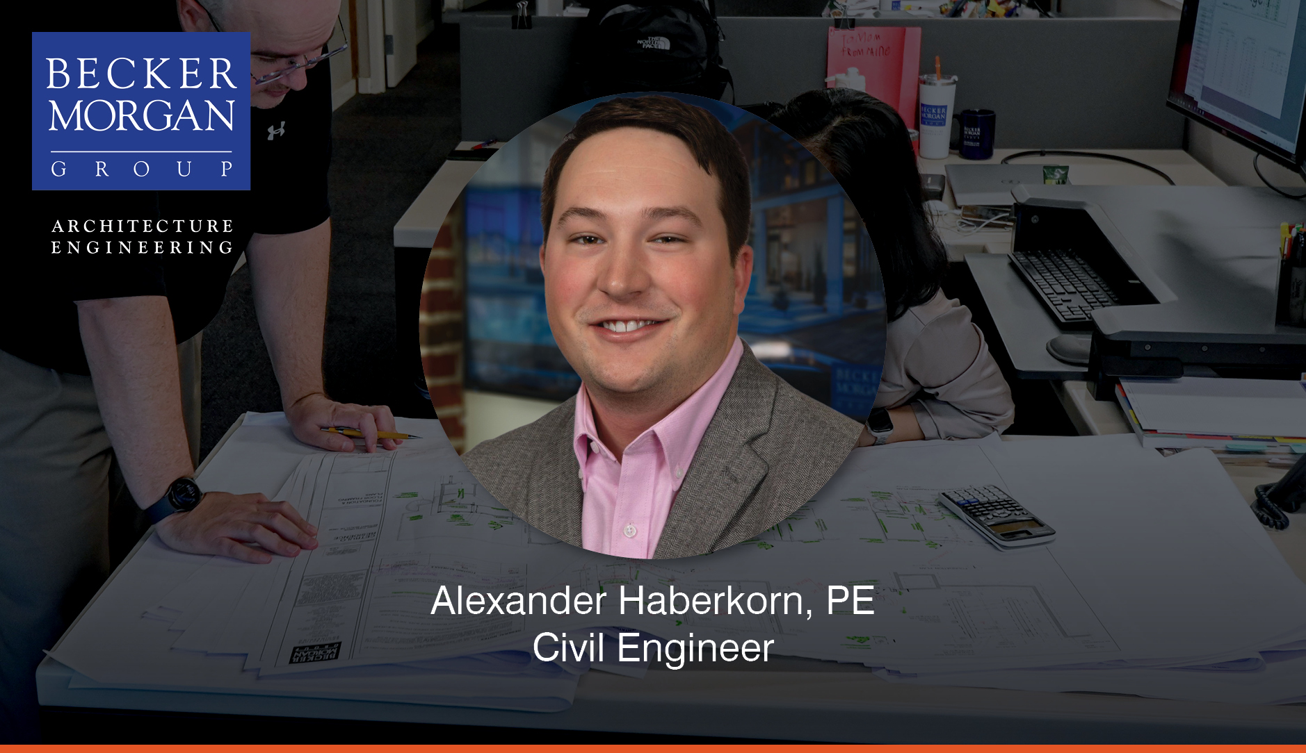 Becker Morgan Group Celebrates Professional Milestones | Becker Morgan ...